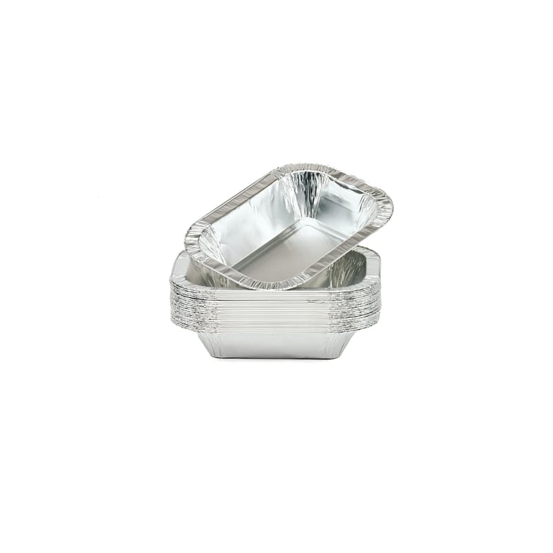 AA Catering Disposables - Ashet Pie Foil Container 1lb - 2662 cased 700